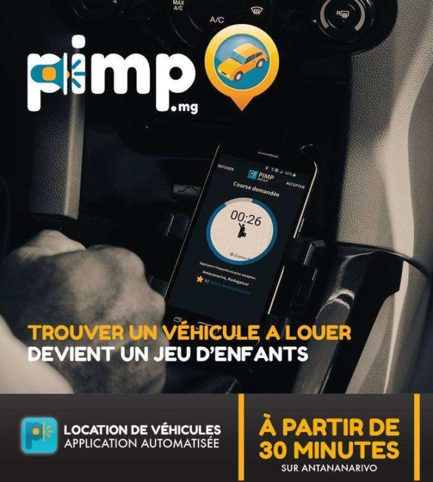 PIMP : l’interview