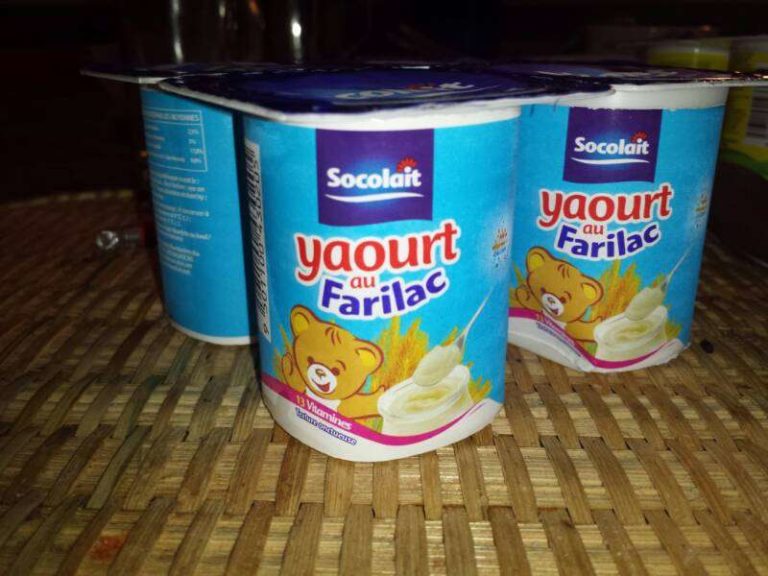 Voici le yaourt au farilac by socolait – ACTUTANA