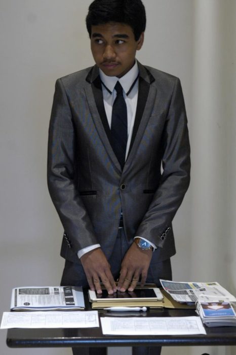 Ibis Ankorondrano : Conférence de presse FTHM Consulting