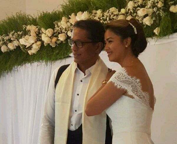 Ah, Batman et Miss Manja ont convolé en justes noces